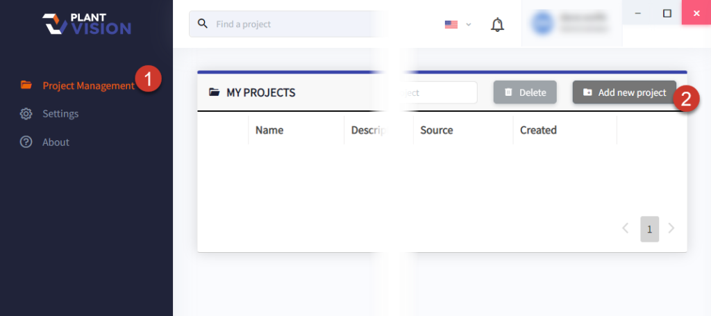 Setting up Project with Plant Vision Desktop - PCloud Innovations