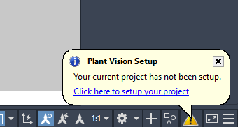 Setting up Project with Plant Vision Desktop - PCloud Innovations